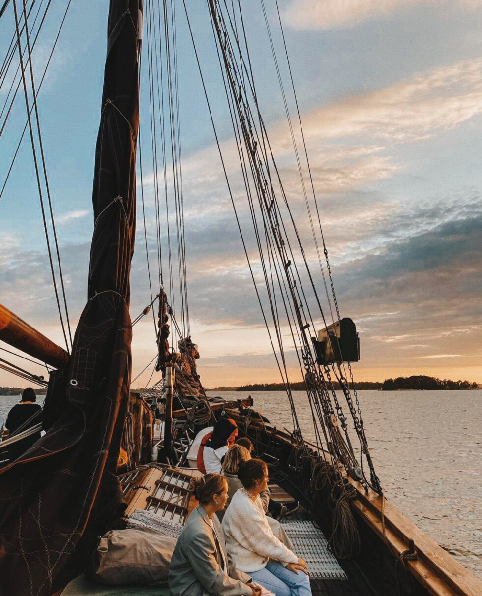 Valborg | s/v Valborg Helsinki